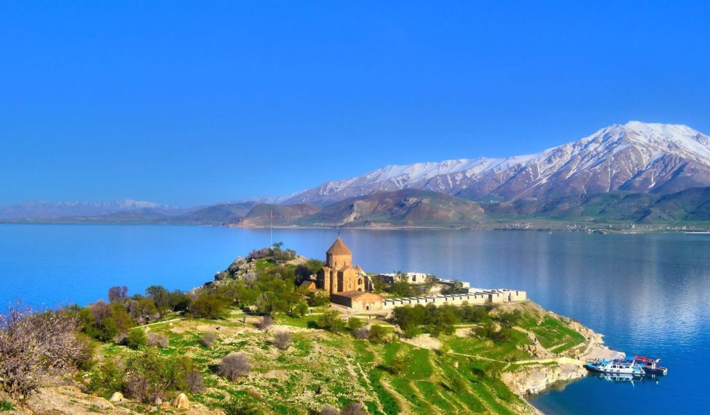 Eastern Anatolia Borderland - Eastern Turkey Tours
