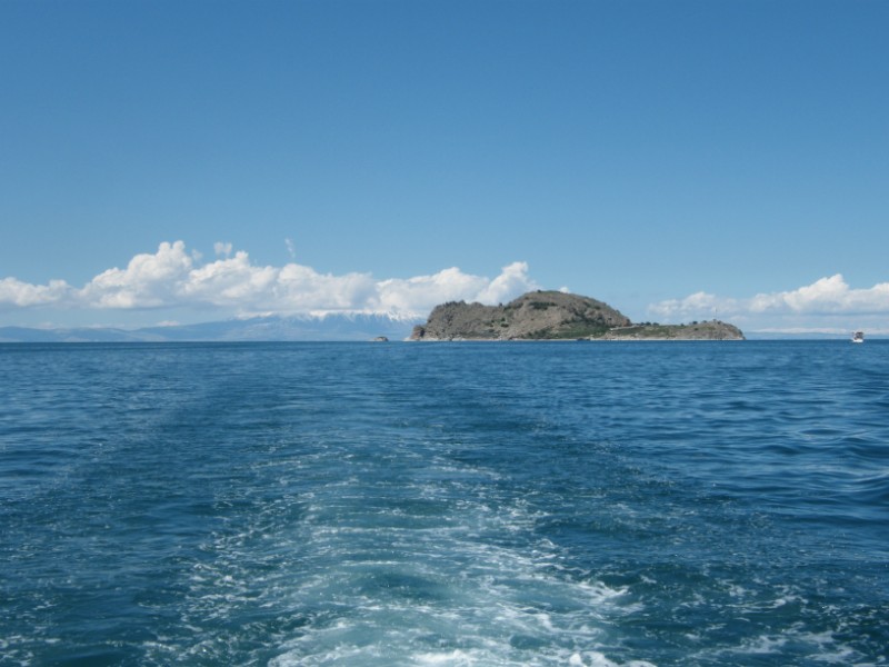 Lake Van - Eastern Turkey Tours