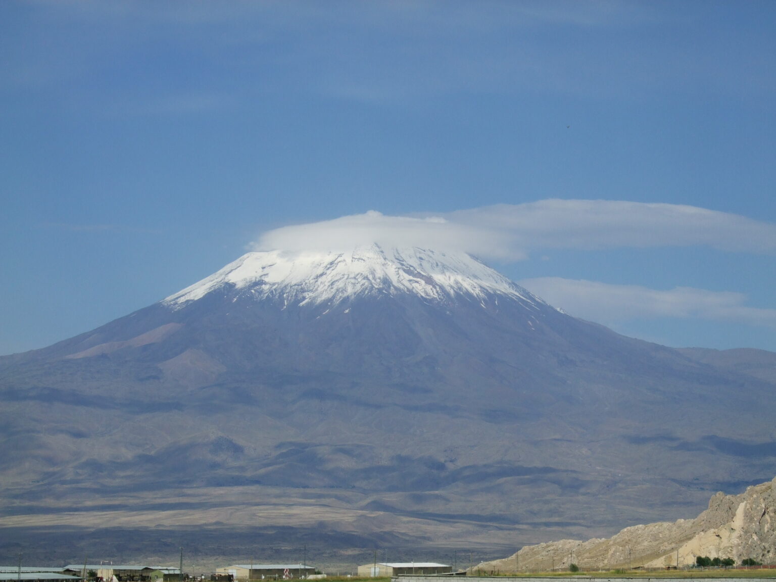 Trekking Mount Ararat - Eastern Turkey Tours