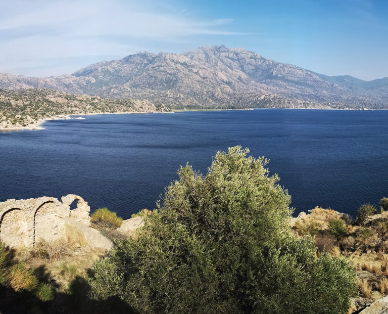 Lake Bafa - Eastern Turkey Tours