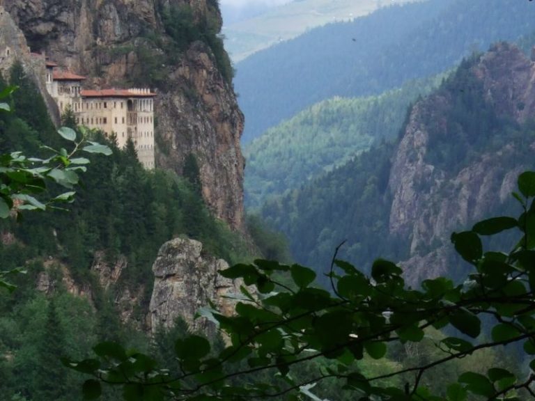 Sumela Monastery - Eastern Turkey Tours