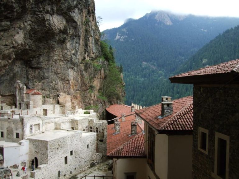 Sumela Monastery - Eastern Turkey Tours