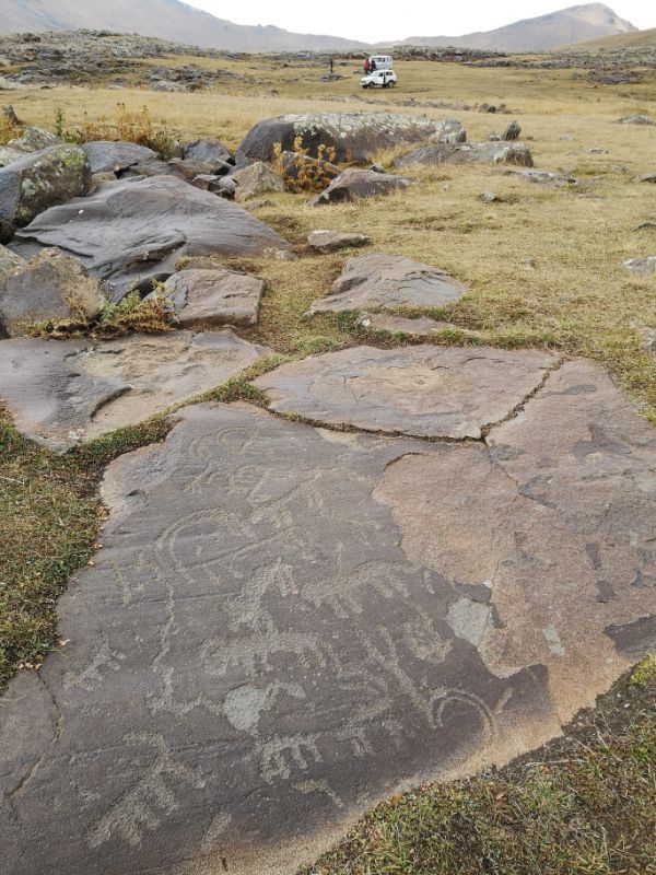 Megalithic Caucasus and Eastern Anatolia - Eastern Turkey Tours