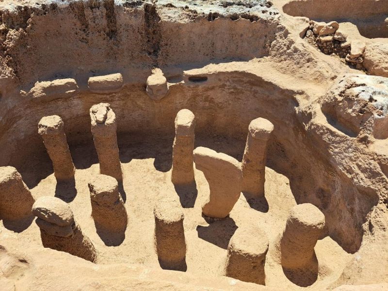Will Lord's Exclusive Prehistoric Adventure - Eastern Turkey Tours