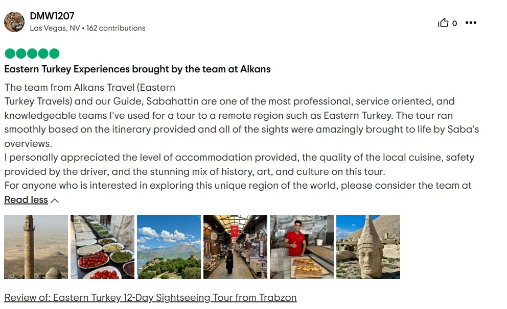 Megalithic Sites of Turkey - Eastern Turkey Tours - 11 Day Tour