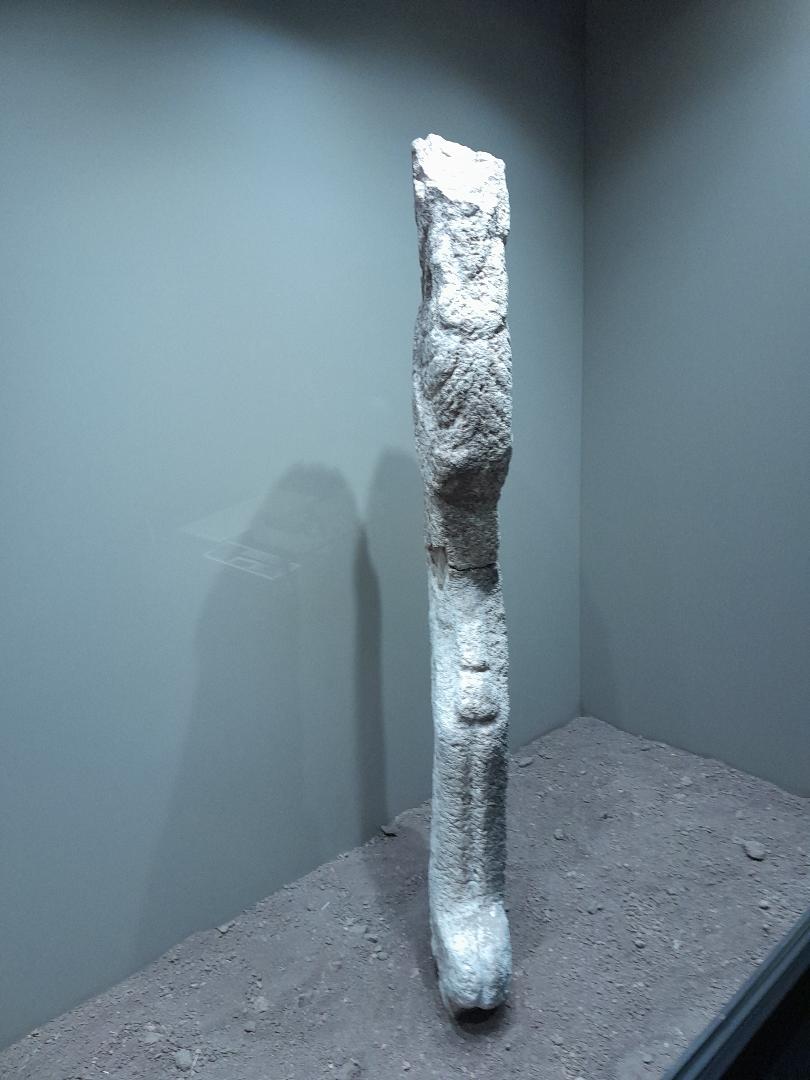 Cult room of stone phalluses discovered on Turkish Hillside - Eastern ...