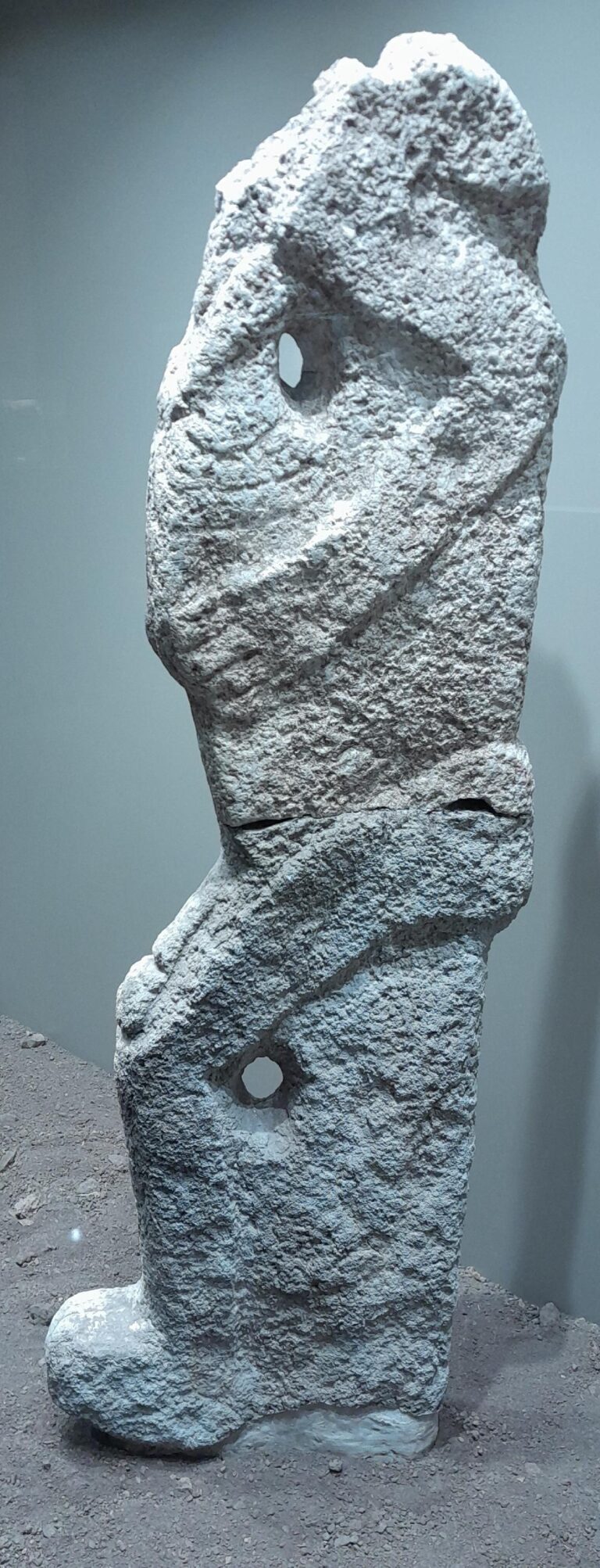 Cult room of stone phalluses discovered on Turkish Hillside - Eastern ...