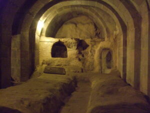 Apocalyptic Landscapes: Underground Cappadocia - Eastern Turkey Tours