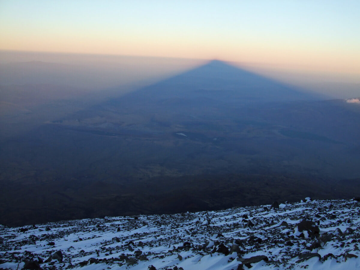 The Mountain of Pain - Eastern Turkey Tours