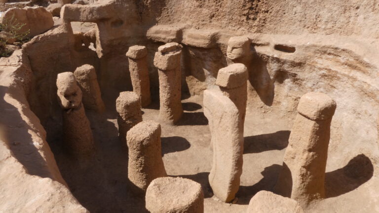 Karahan Tepe Revisited - Eastern Turkey Tours