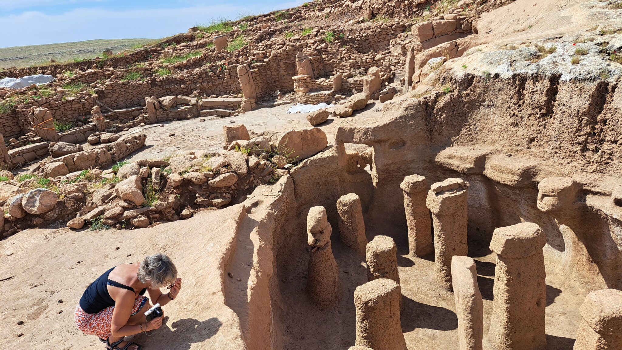 Karahan Tepe Revisited - Eastern Turkey Tours