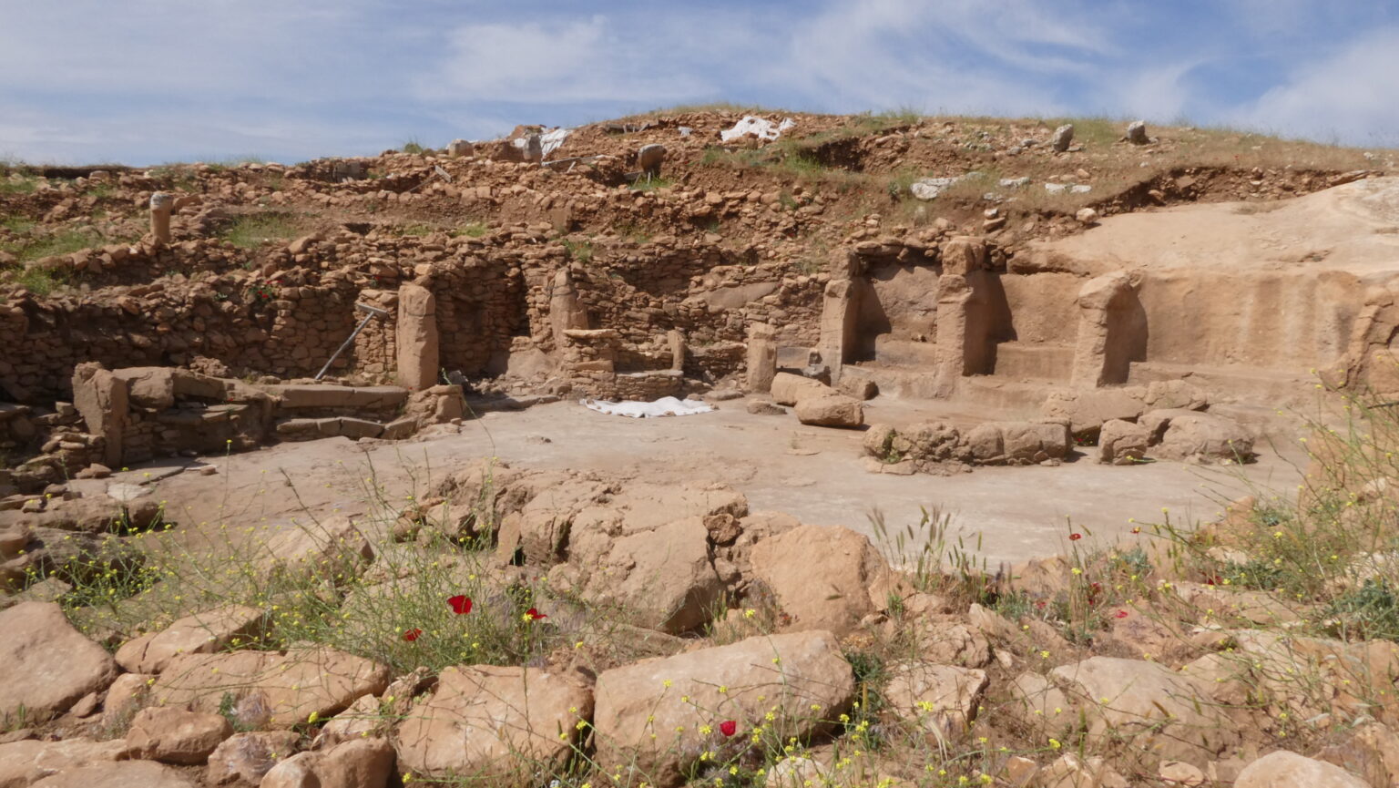 Karahan Tepe Revisited - Eastern Turkey Tours