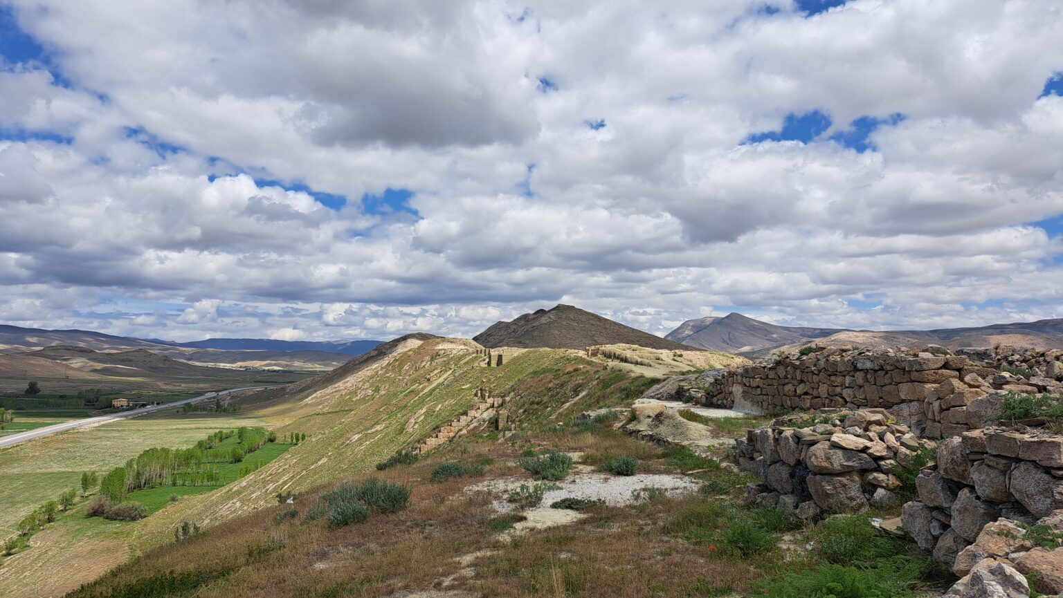 Sacred Citadel - Eastern Turkey Tours