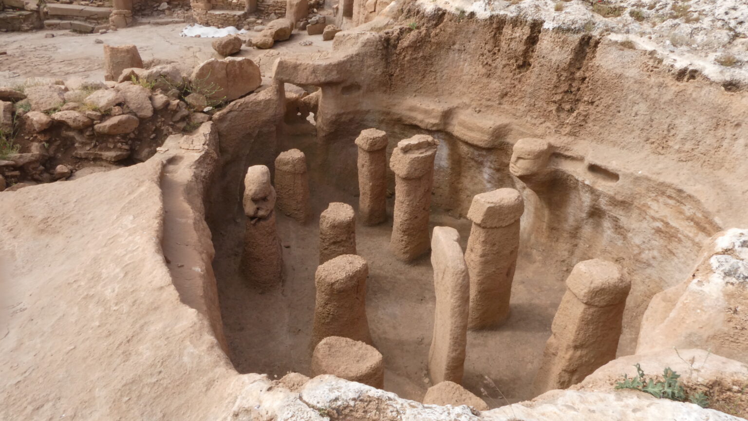 Karahan Tepe Revisited - Eastern Turkey Tours